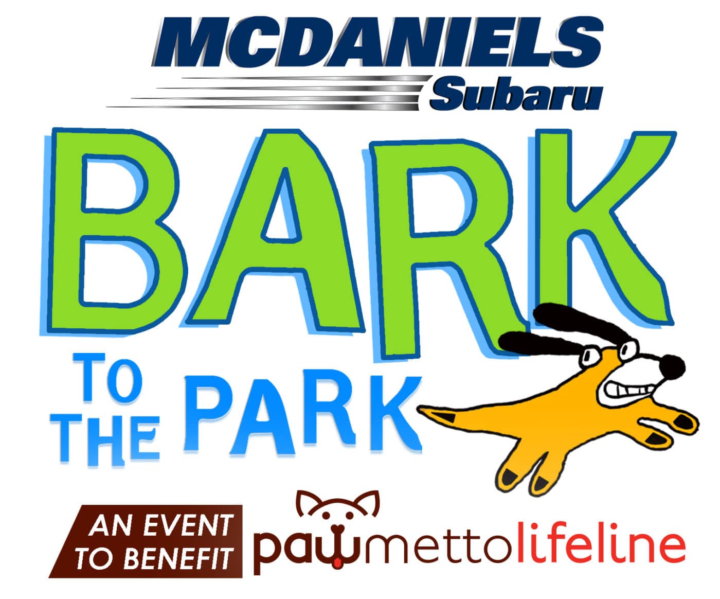 BTTP 2023 LOGO GENERAL | Pawmetto Lifeline