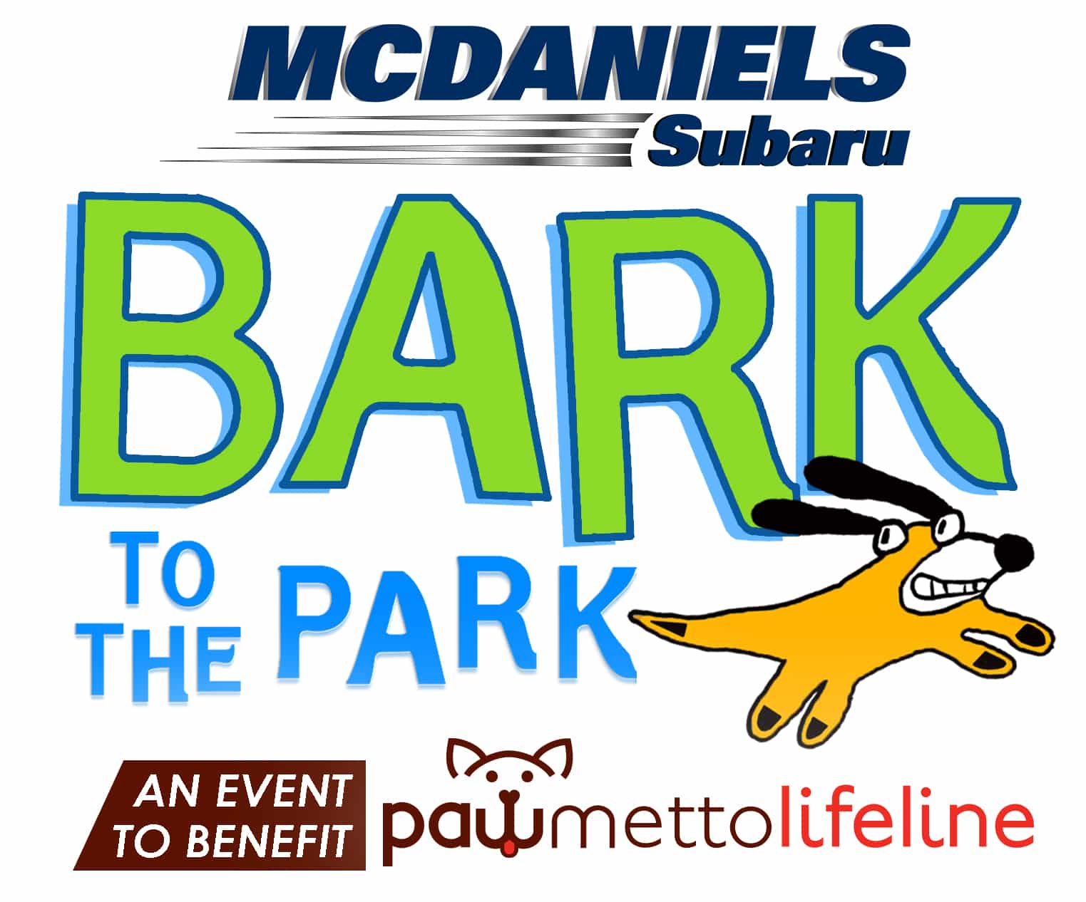 BTTP 2023 LOGO GENERAL | Pawmetto Lifeline